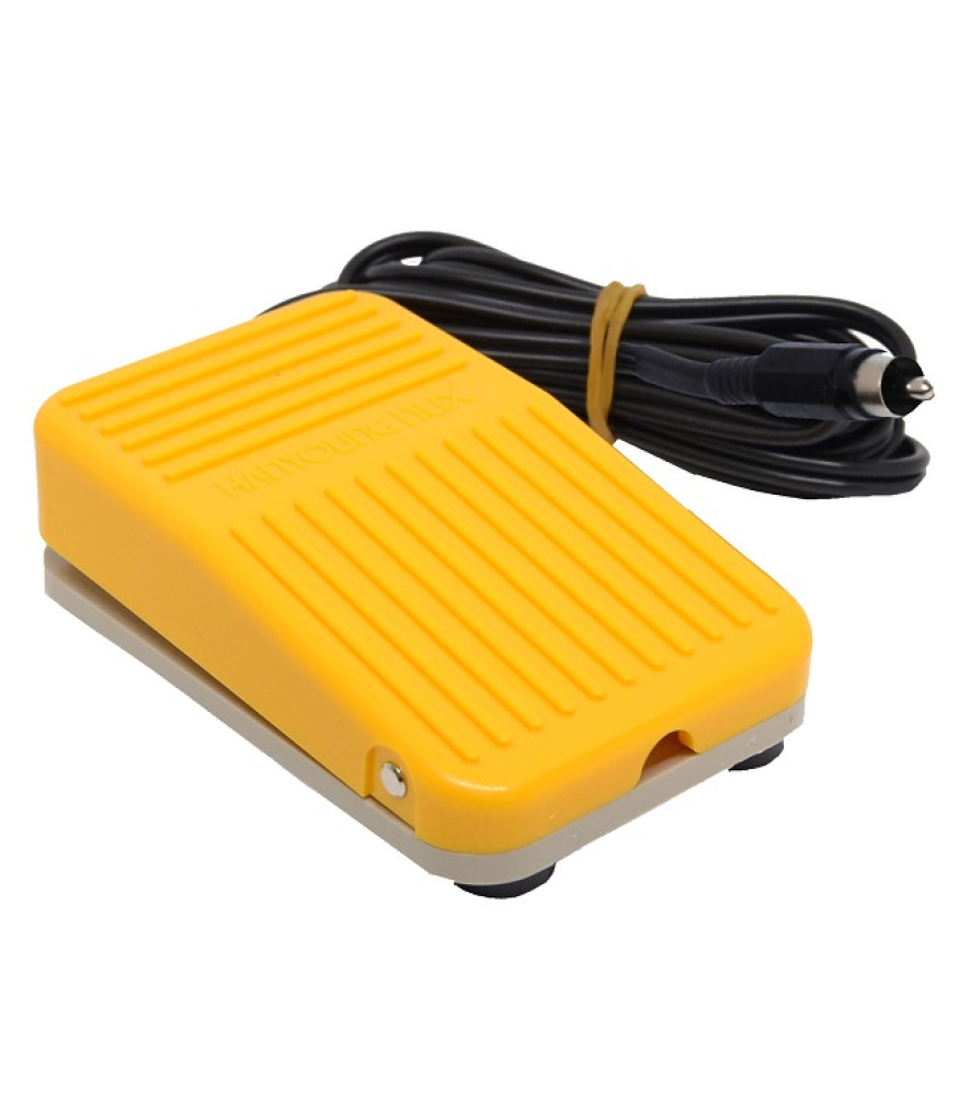 Handsfree - Gooseneck foot pedal set